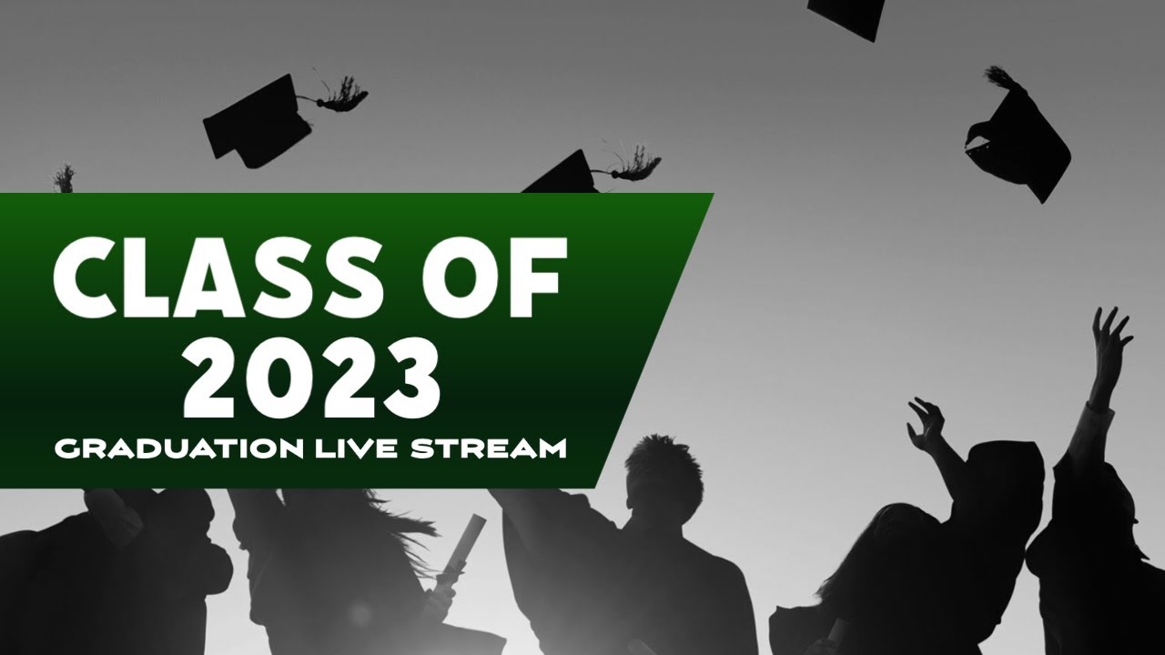 SHS Class of 2023 Graduation - YouTube