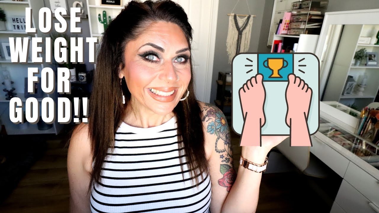 13 TIPS TO LOSE WEIGHT & KEEP IT OFF......FOREVER!! DO THESE TODAY ...