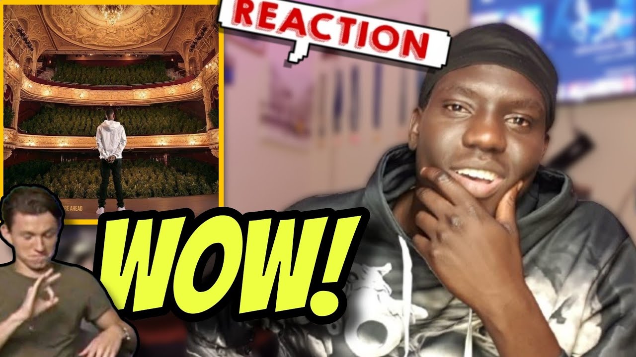 REACTING TO NINES FINAL ALBUM - ( Quit While You're Ahead) (REACTION ...