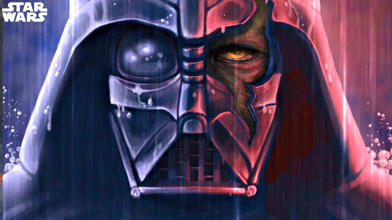 Disney Just CHANGED Darth Vader's Redemption In Return of the Jedi (Why ...