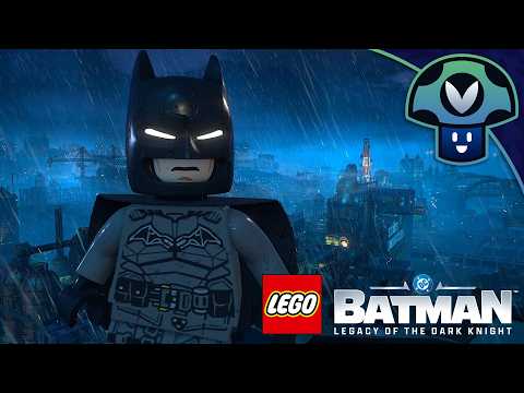 Vinny - Lego Batman: Legacy of the Dark Knight (PART 1)