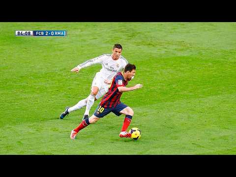 Lionel Messi 2013/14 ● The Playmaker - Dribbling Skills, Goals, & Passes