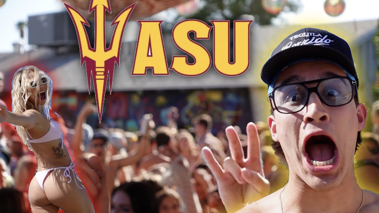 number-one-party-school-arizona-state-party-youtube