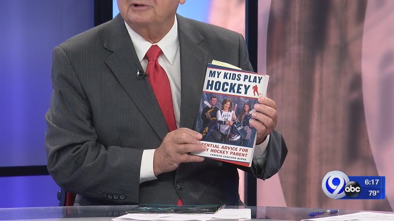 NewsChannel 9's Christie Casciano's 'My Kids Play Hockey' released ...