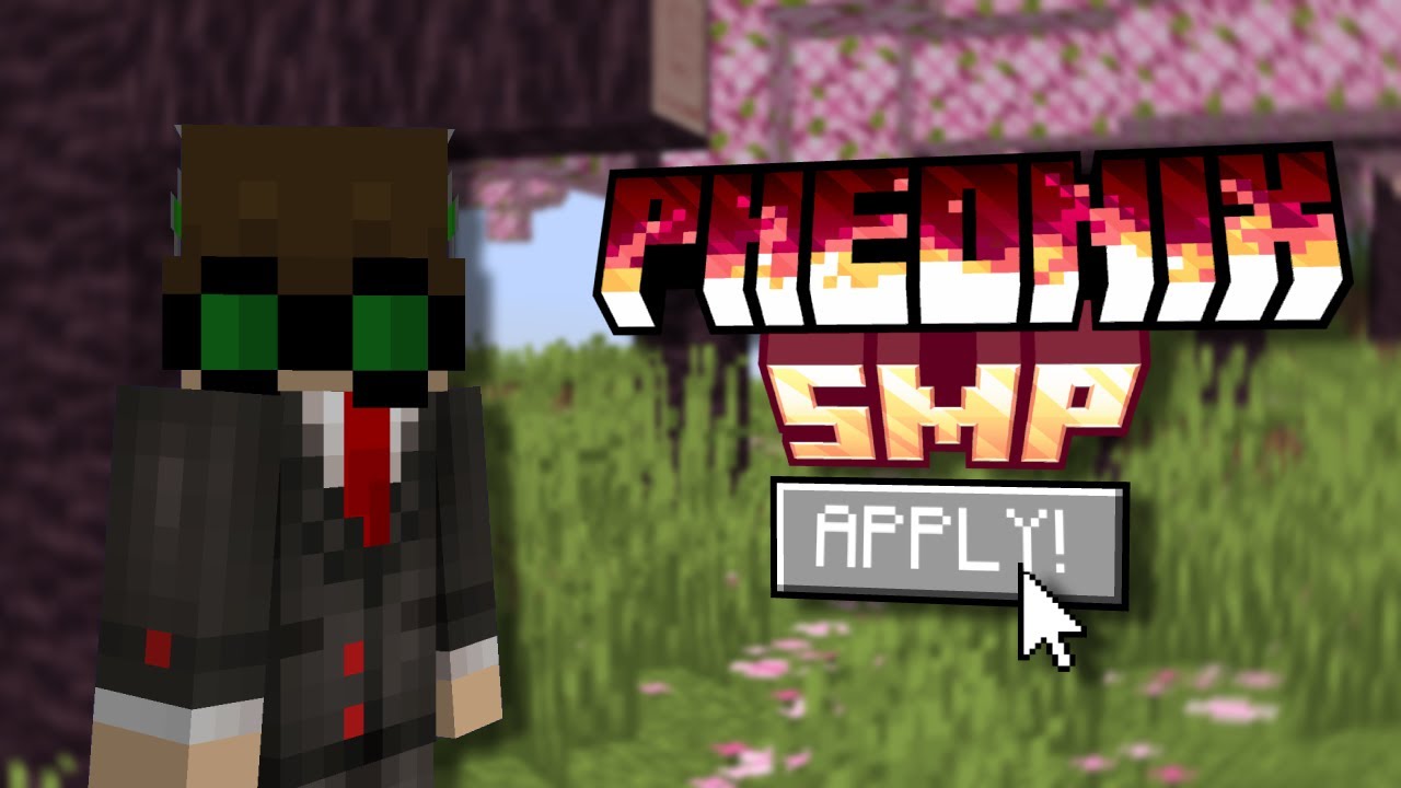 The best SMP to join! | Apps Open - YouTube