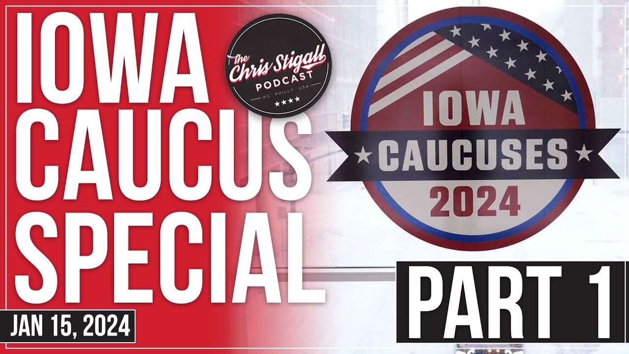 Iowa Caucus Special Part 1 - YouTube