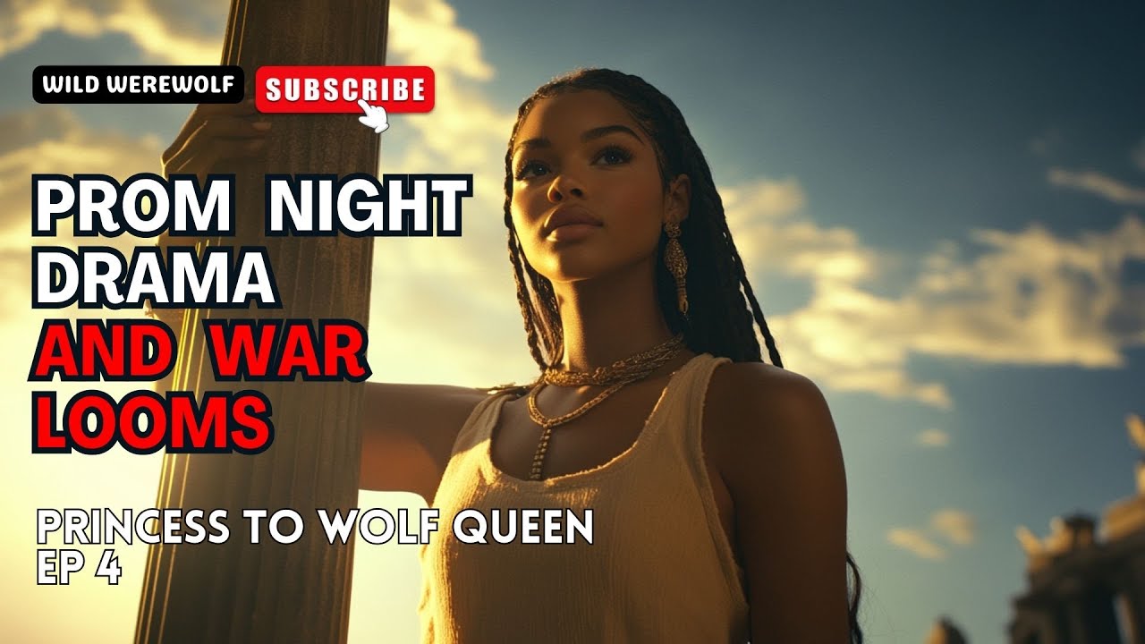 Werewolf Stories, Prom Night Drama and War Looms | Princess to Wolf ...