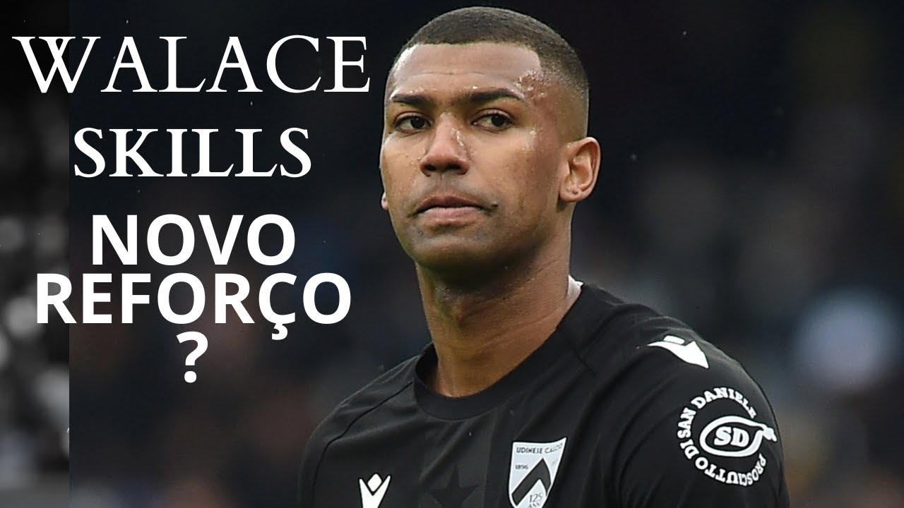 O Melhor das Impressionantes Habilidades de Wallace! WALACE SKILLS ...