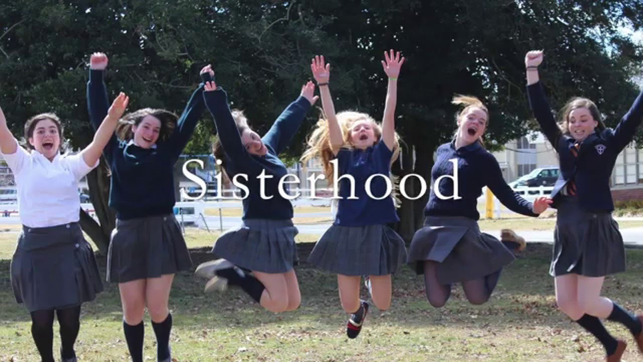 Trinity Hall is a NEW school designed just for girls. - YouTube