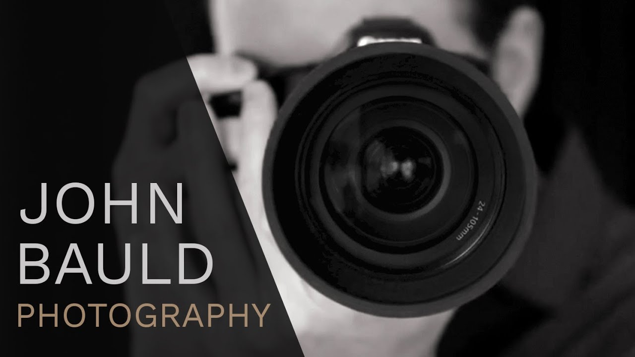 John Bauld Photography – Short Interview - Jan 2018 - YouTube