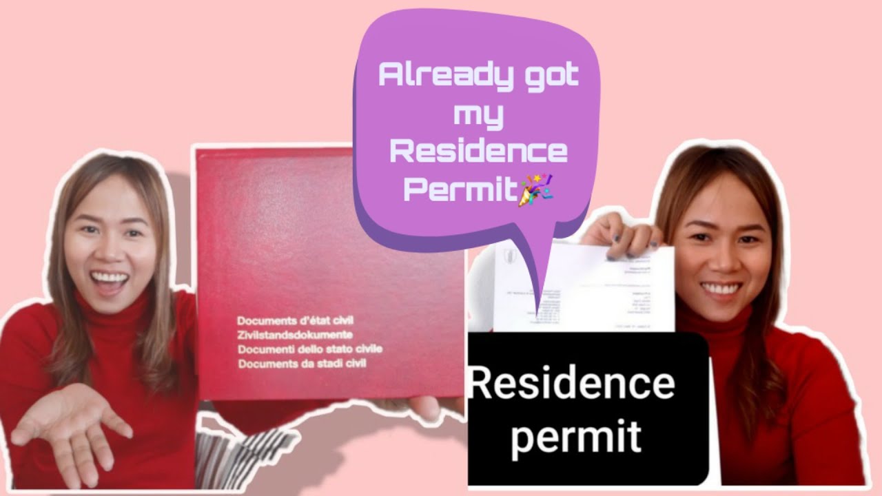 Switzerland Residence Permit | long stay Visa | How Long you need to ...