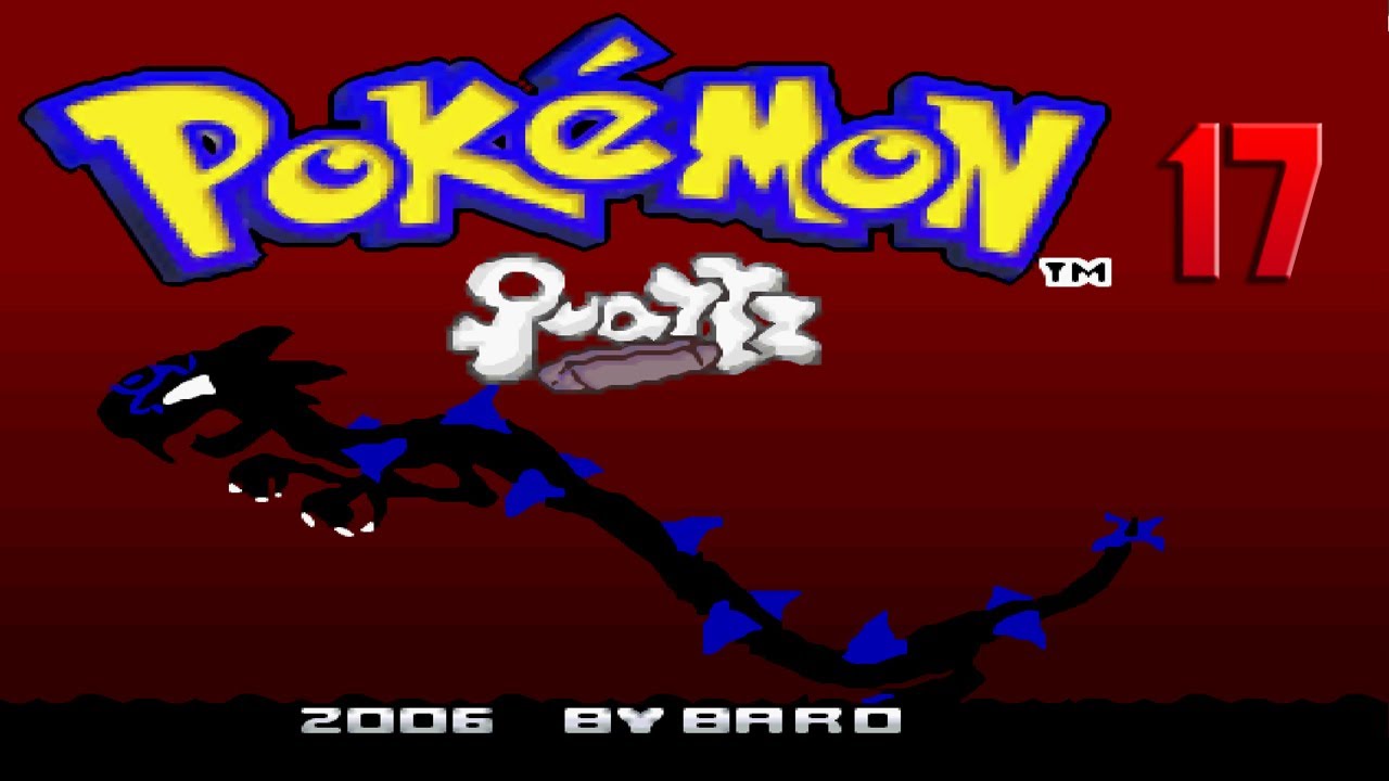 Pokémon Quartz - Let's Play Pokemon Quartz - Part [17] - Ein weiterer ...