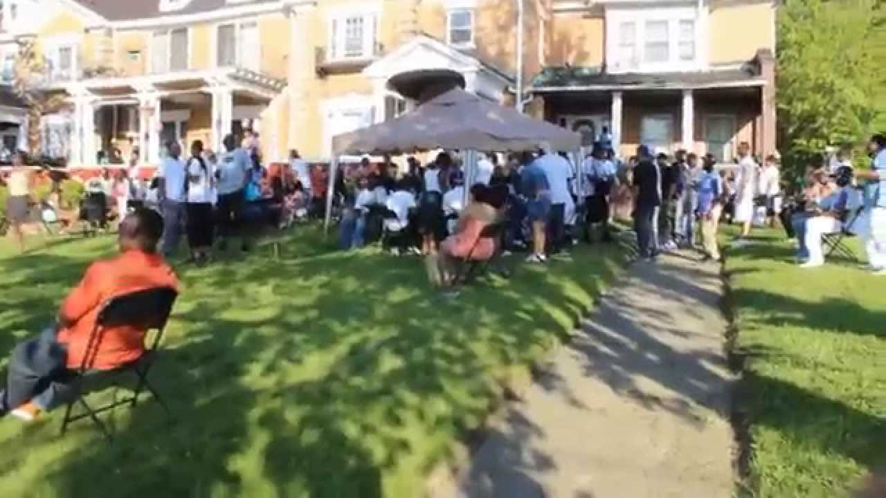 Memorial Day cookout/block party! Recap video. - YouTube