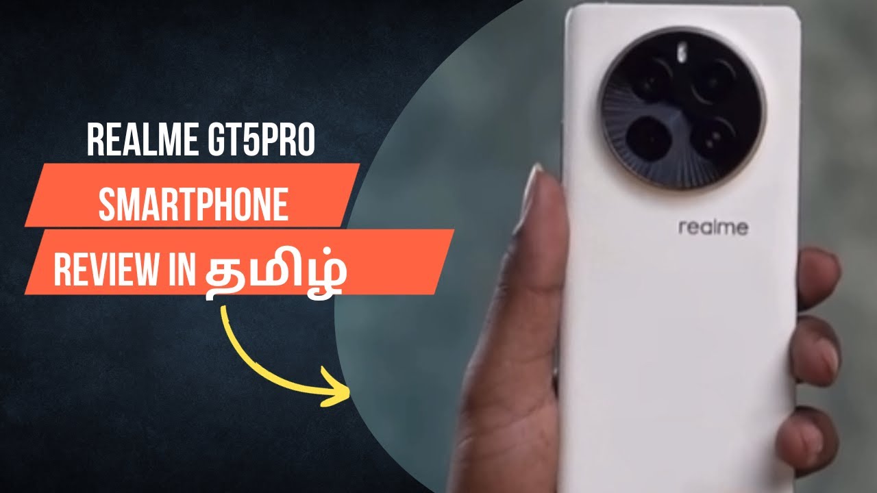 Realme flagship phone *Realme GT5pro *Review is here⚡️what’s new!!!‼️ - YouTube