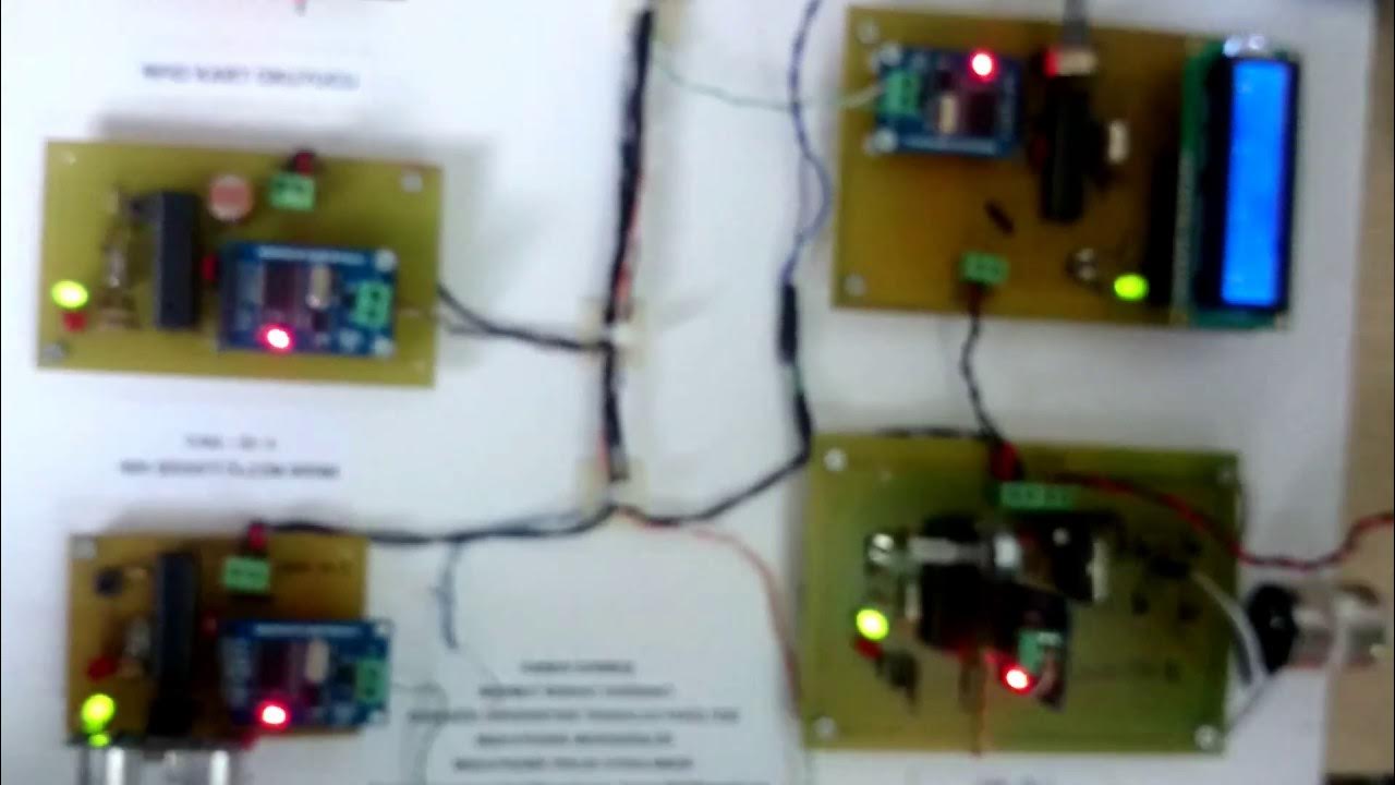 STM32F4 Discovery CAN BUS DATA MONITORING with 5x ATMEGA328P Microcontroller - YouTube