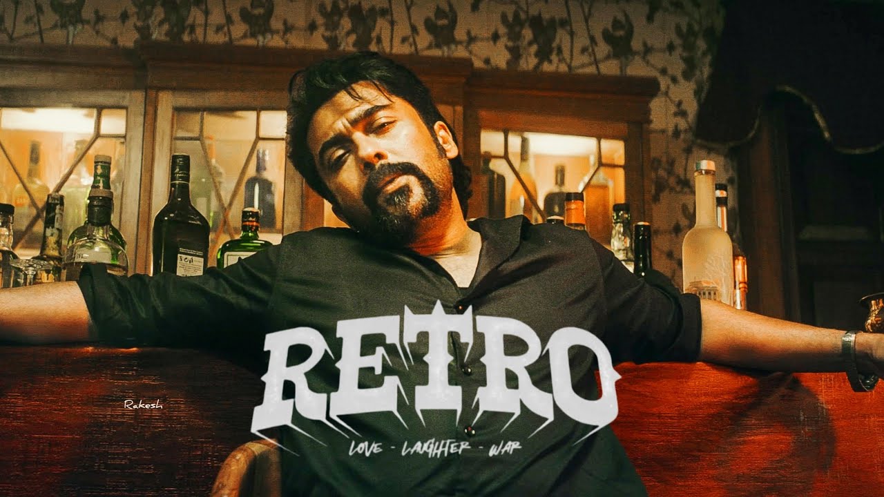 RETRO × MAHAAN | remake-pratis | Suriya | Karthik Subbaraj | SaNa - YouTube