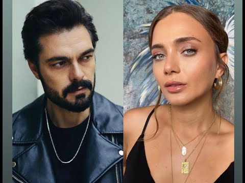¡La pareja de Halil en la nueva película DAMLA SONMEZ!