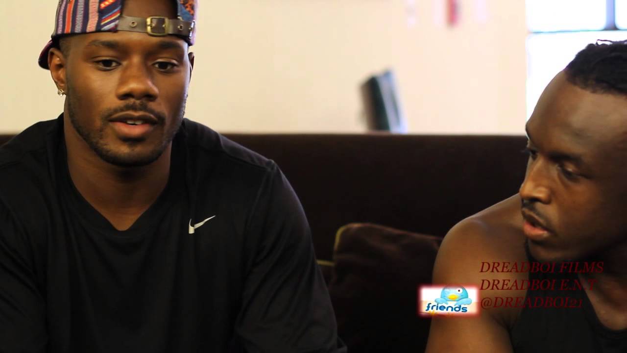 NY Jets cornerback Darrin Walls Exclusive interview (Dreadboi Films ...