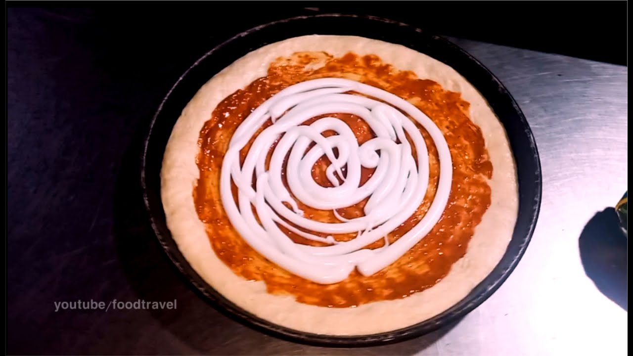 Lazania Pizza | Food Travel | How to make Lazania Pizza | #food #foodie ...