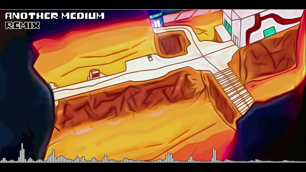 Undertale OST - Another Medium - Remix - YouTube