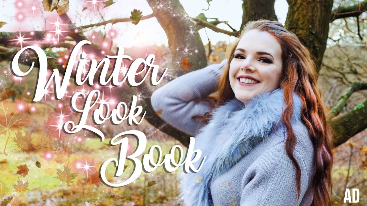 WINTER LOOKBOOK 2016 | River Island | Cherry Wallis - YouTube