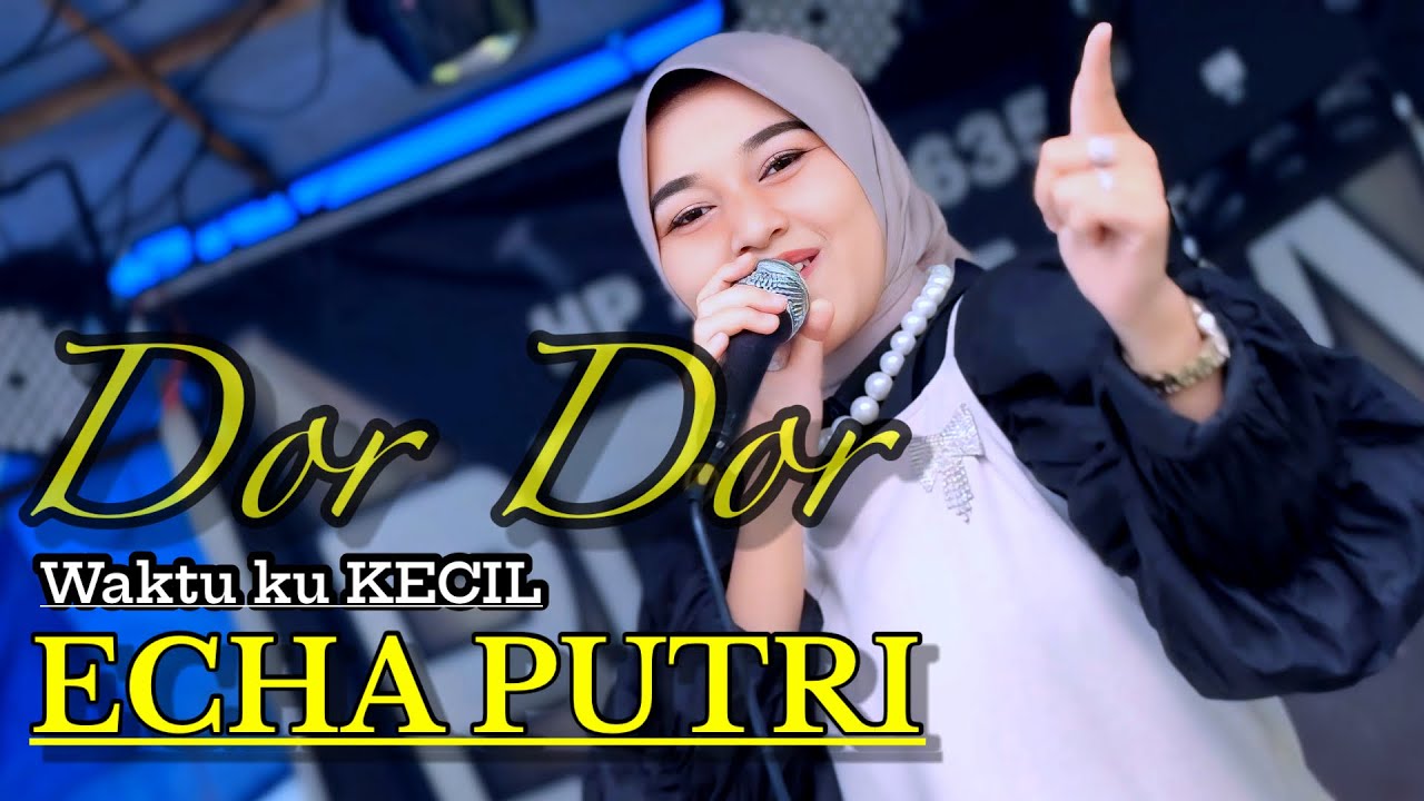 Waktu ku Kecil Bersama Echa Putri || Nozt Fantasi Channel - YouTube