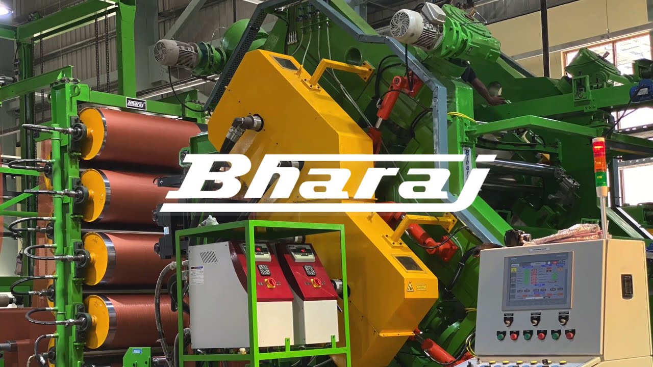 Calendar Line for Tyre - YouTube