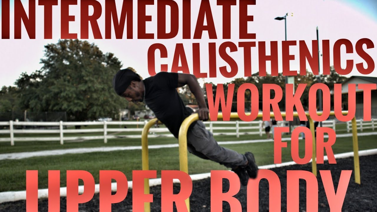 Do This Routine To Get Your Upper Body SHREDDED (Intermediate) | Solid ...