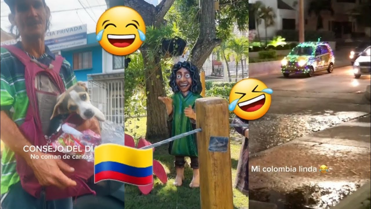 Humor Colombiano🇨🇴 y más #13 - YouTube
