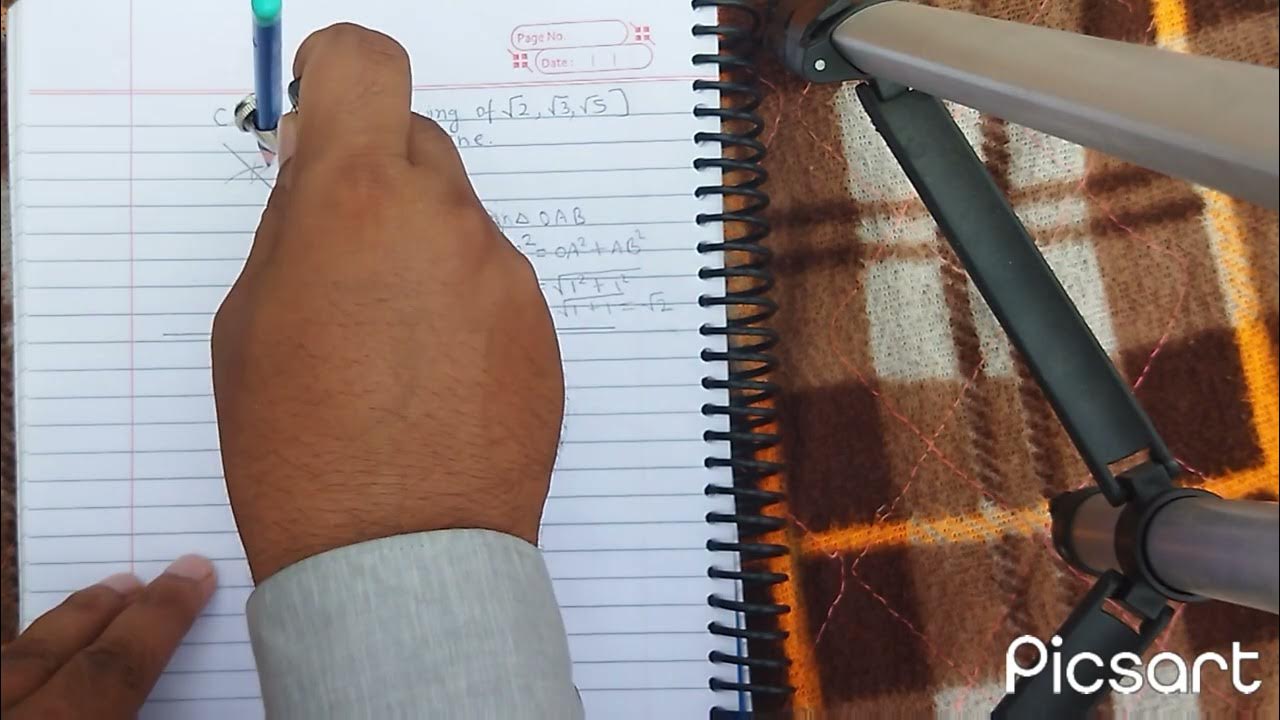 How To Draw Root 2 3 And 5 On Number Line YouTube how-to-draw-root-2-3-and-5-on-number-line-youtube