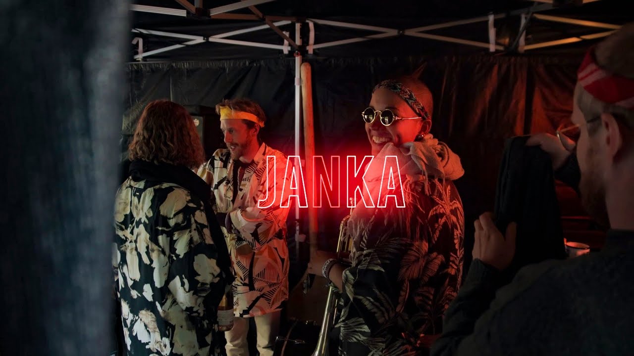 JANKA - Yoga (Live Impressions @Stoabeatz Festival) - YouTube