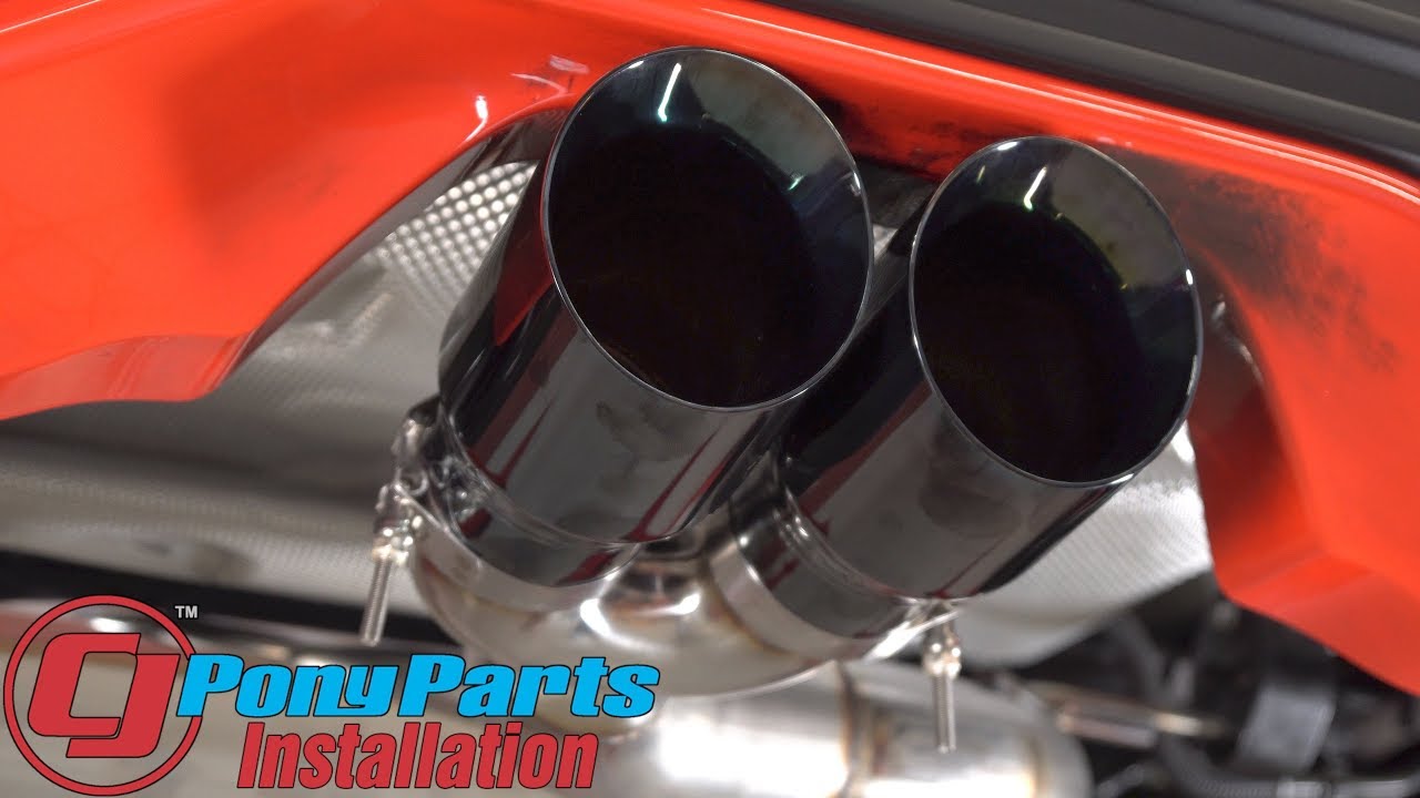 Focus ST AWE Cat-Back Exhaust System Touring Edition SS 3" W/Diamond ...