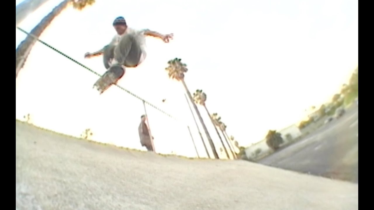 Anthony Van Engelen, 411 Issue 33 Alien Workshop Commercial - YouTube
