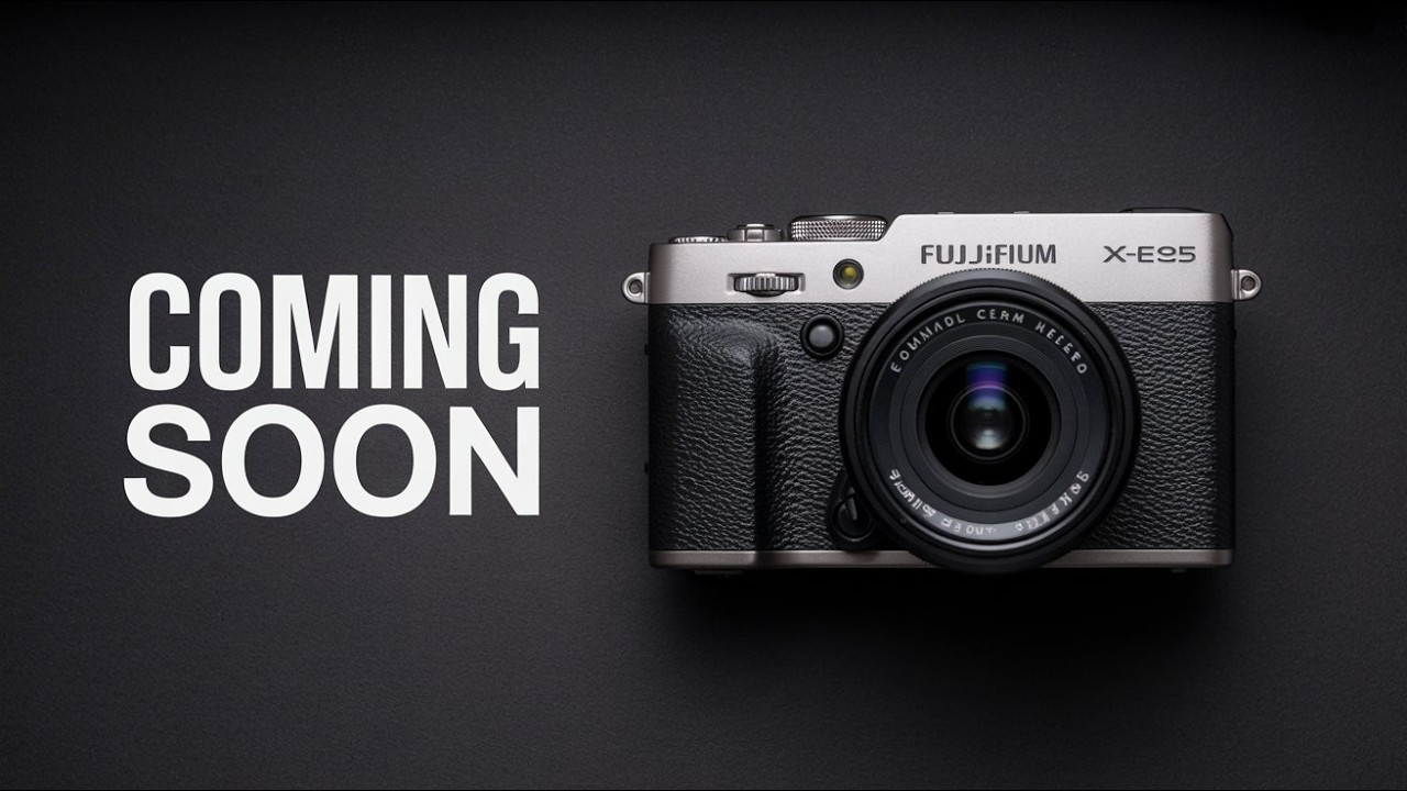 Fujifilm X-E5 Review – The Best Compact Mirrorless Camera of 2025 ...