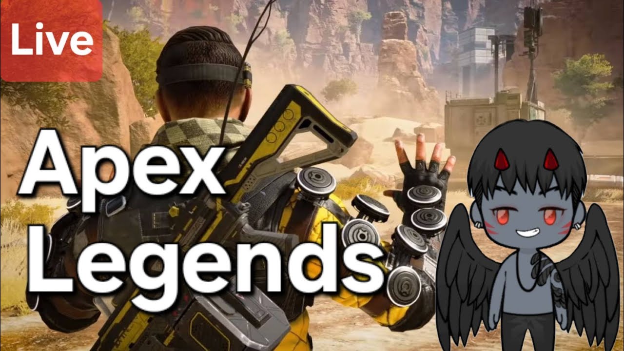 apex 40代だらだらペックス - YouTube