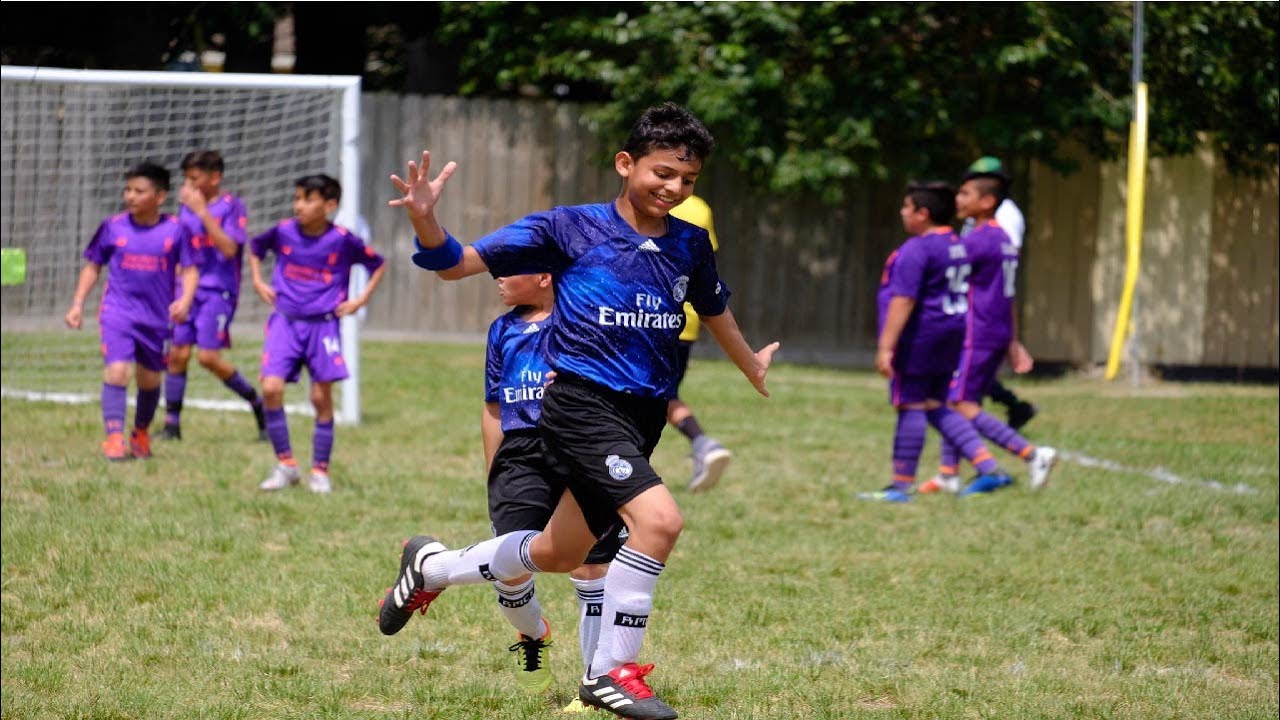 EHAP Soccer - YouTube