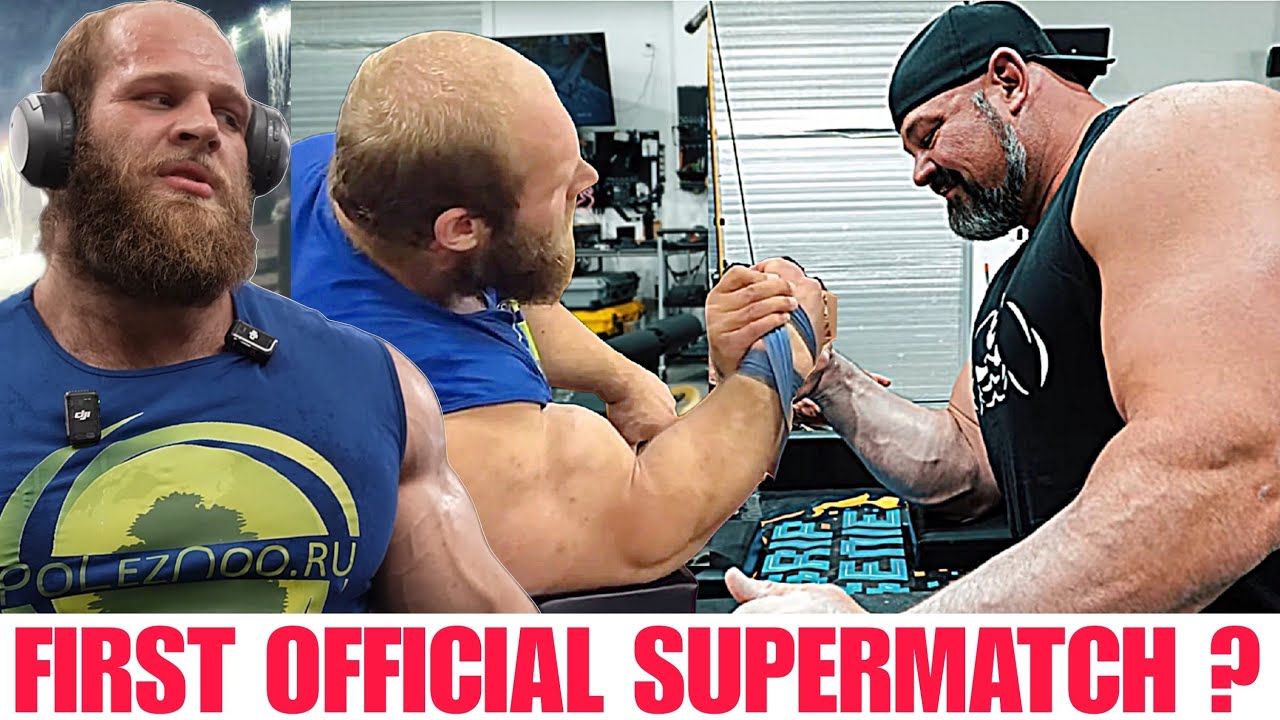 ANDREY SMAEV HAS FINALLY AGREED?? - YouTube
