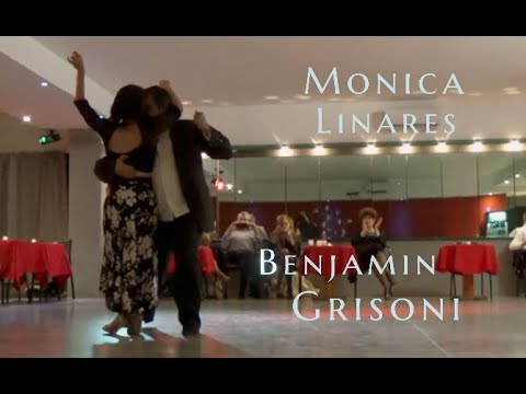 Loca De Amor - Rodolfo Biagi - Monica Linares Y Benjamin Grisoni - YouTube