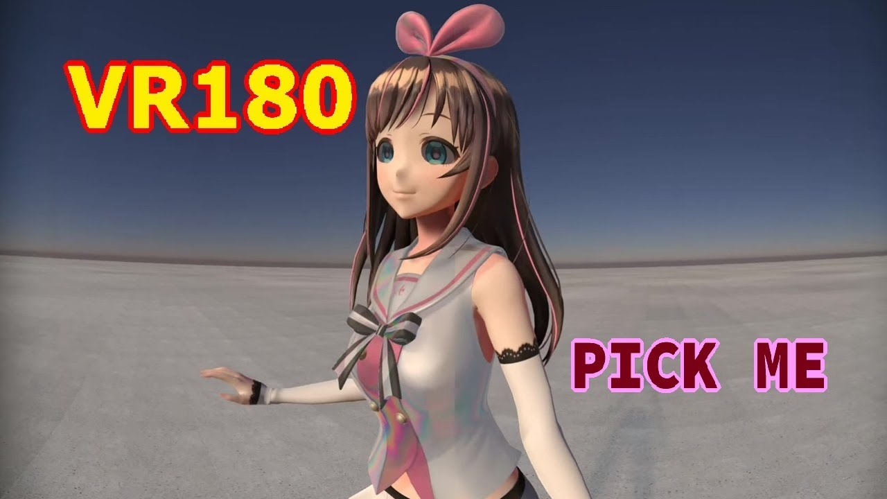 [VR180] Kiznuna AI - 내꺼야(PICK ME,NEKKOYA) [DanceXR(MMD)] - YouTube