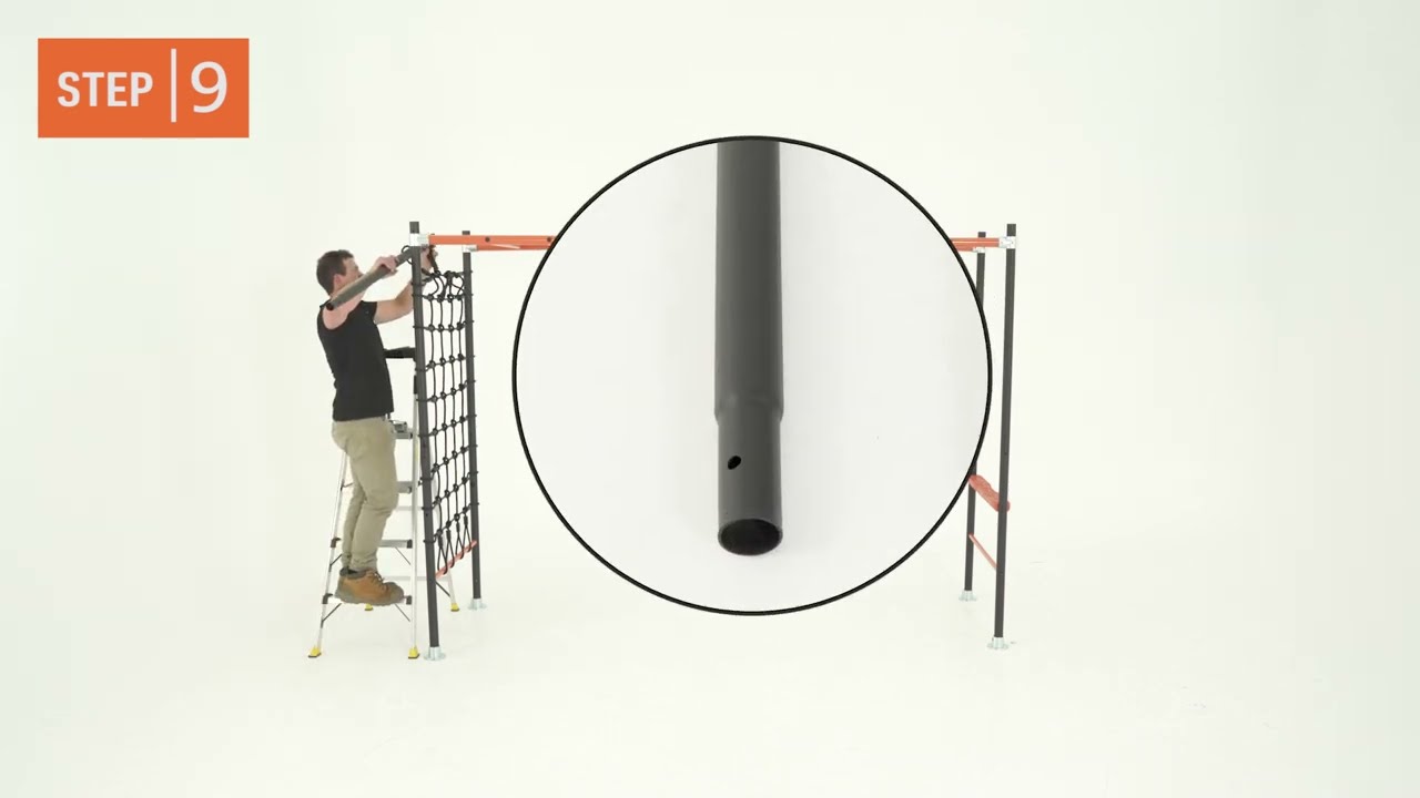 Vuly Quest Installation - Extra Large - YouTube