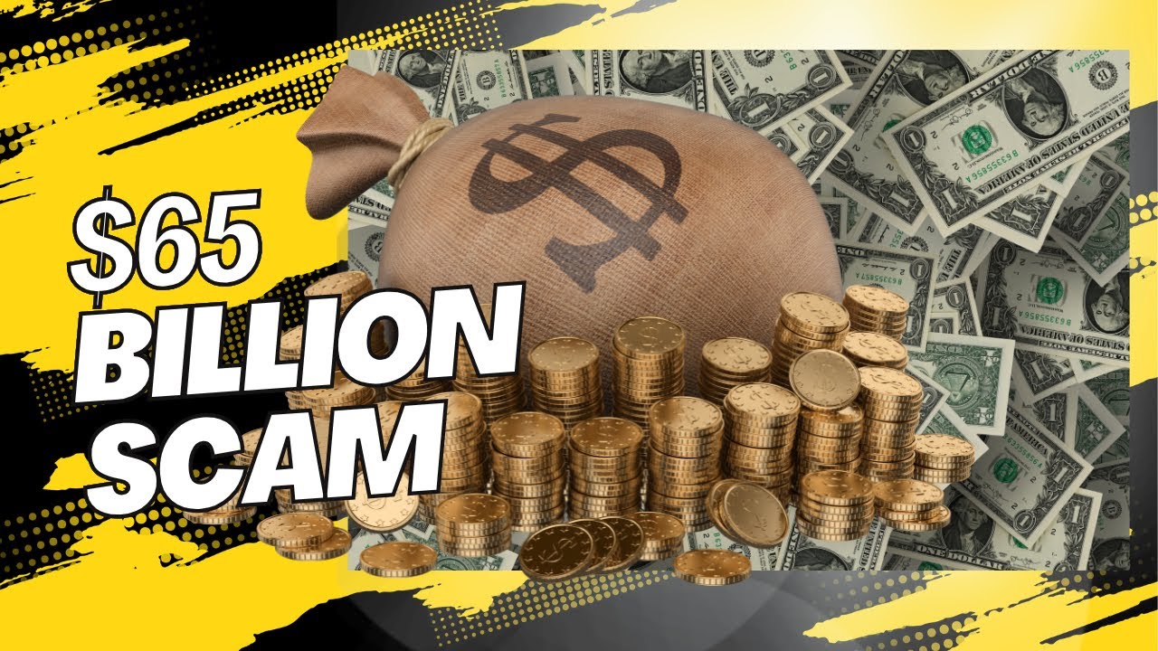 The biggest scam in american history! - YouTube