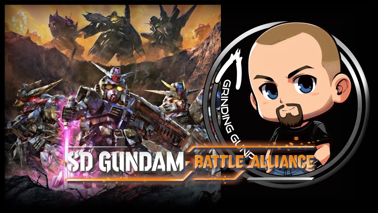 SD Gundam Battle Alliance (Dir DLC 3a) - YouTube