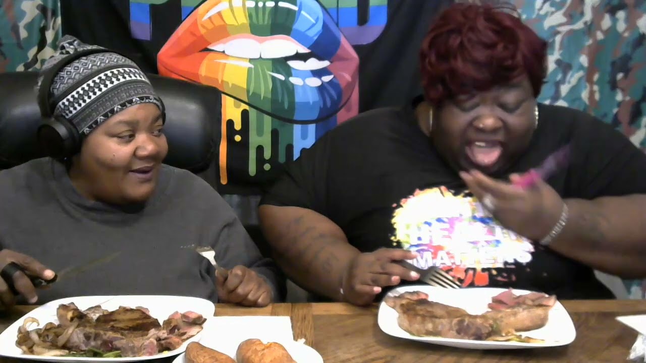 Fat People Eating Cake