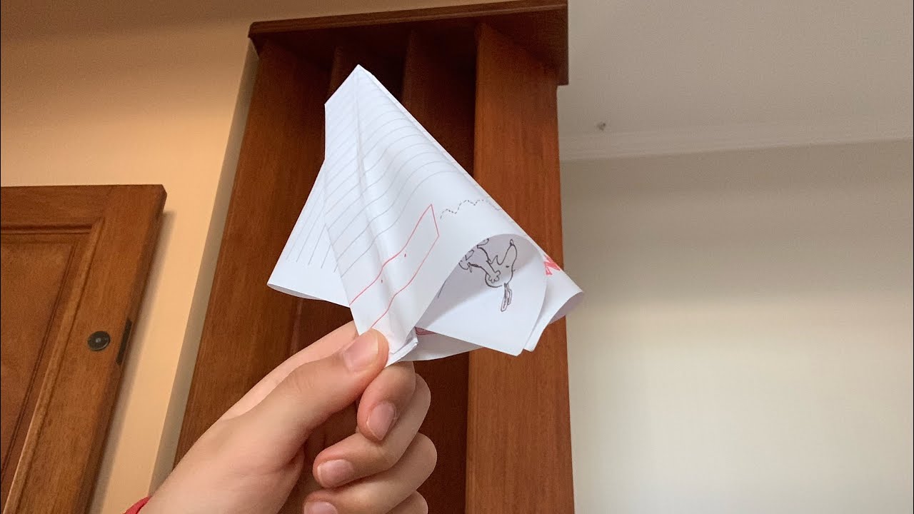 Papel que explode! (EXPLODE MUITO!) - YouTube