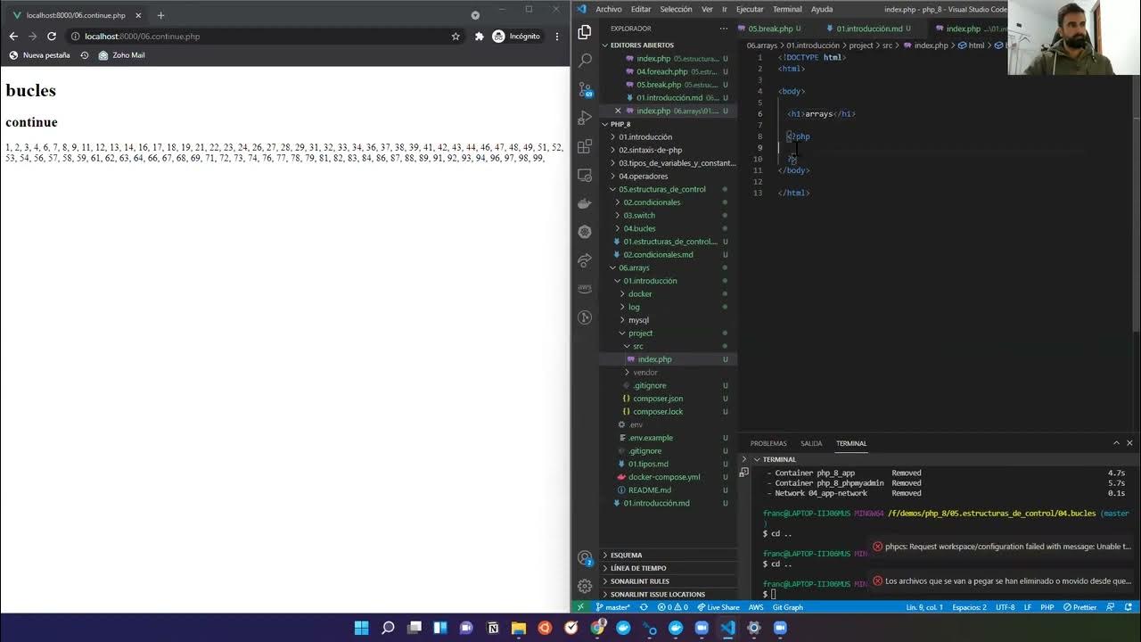 6 Funciones de PHP - Curso PHP - OpenBootcamp - YouTube