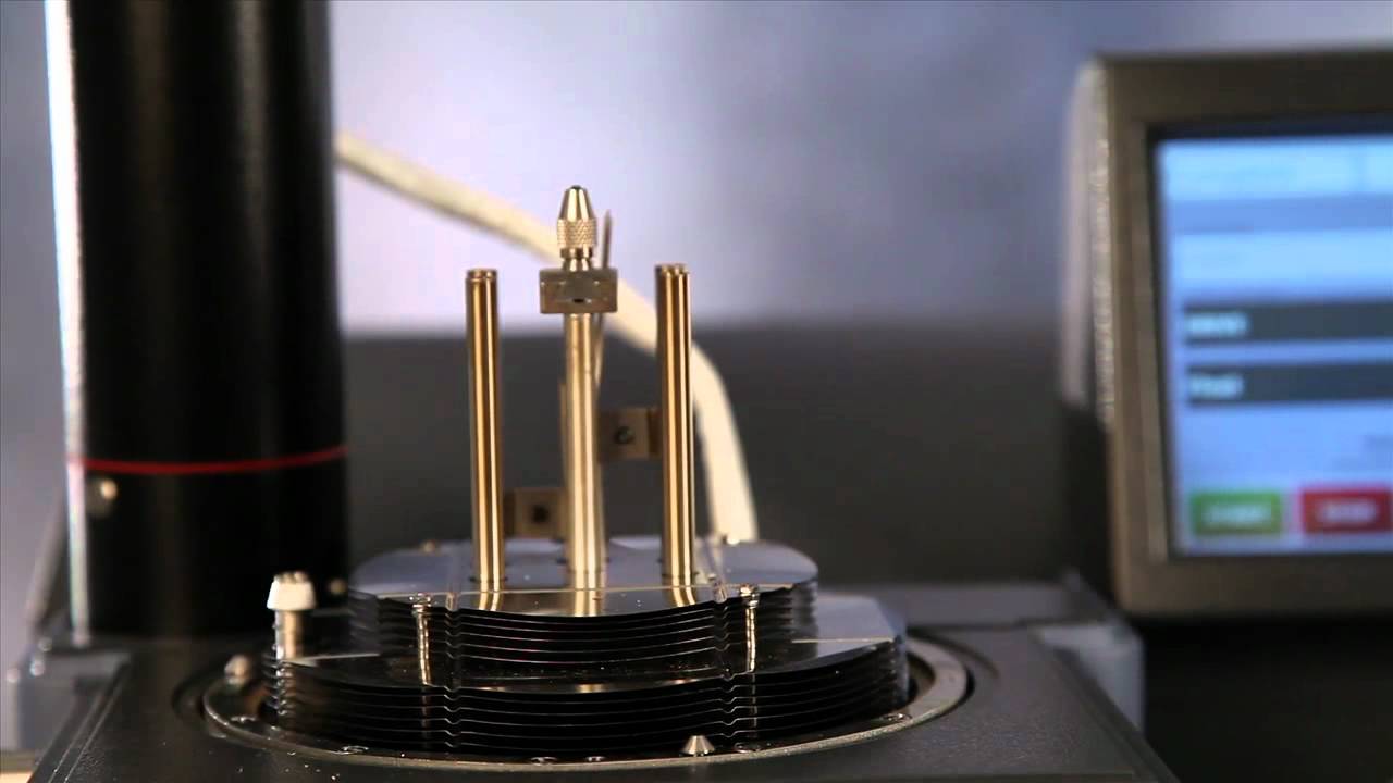 Fiber Tension Clamp - YouTube