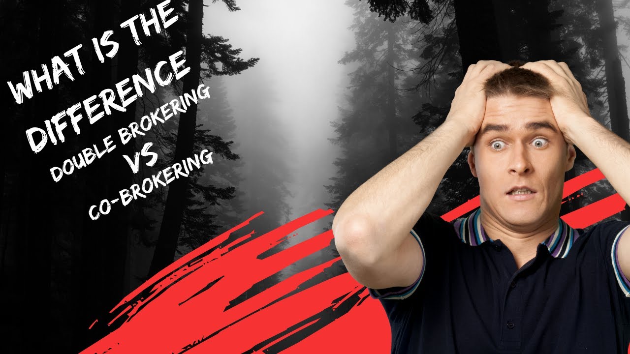 Understanding Double Brokering vs Co-Brokering | Insights for Freight ...