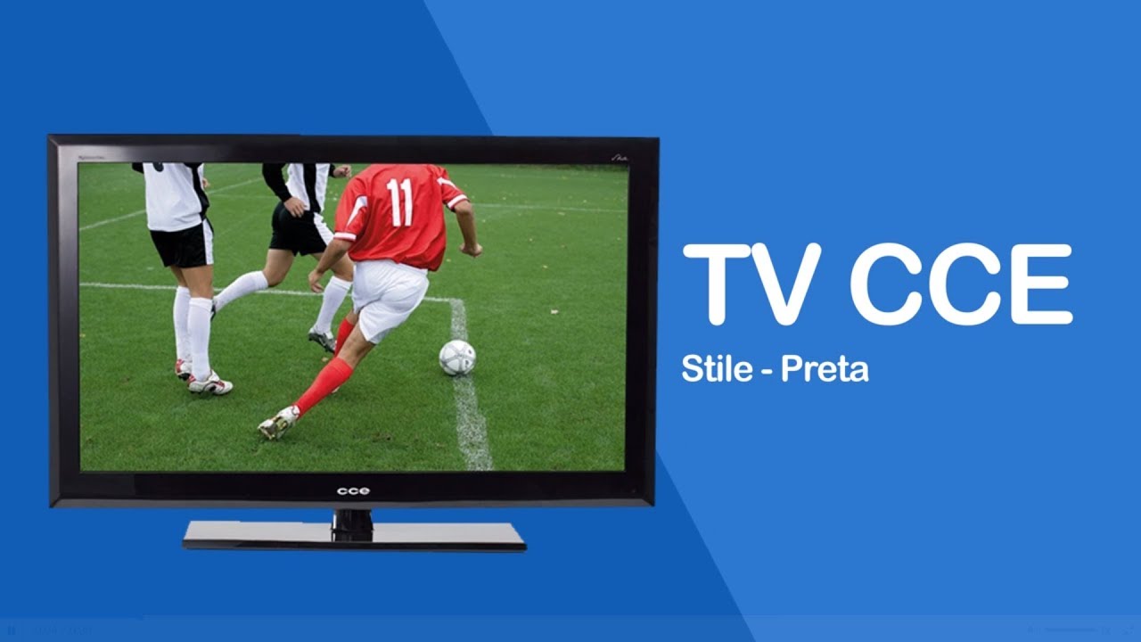 TV CCE Stile - Saldão da Informática - YouTube