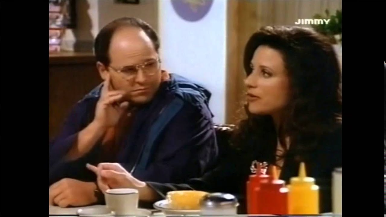 Seinfeld - L'opposto - YouTube
