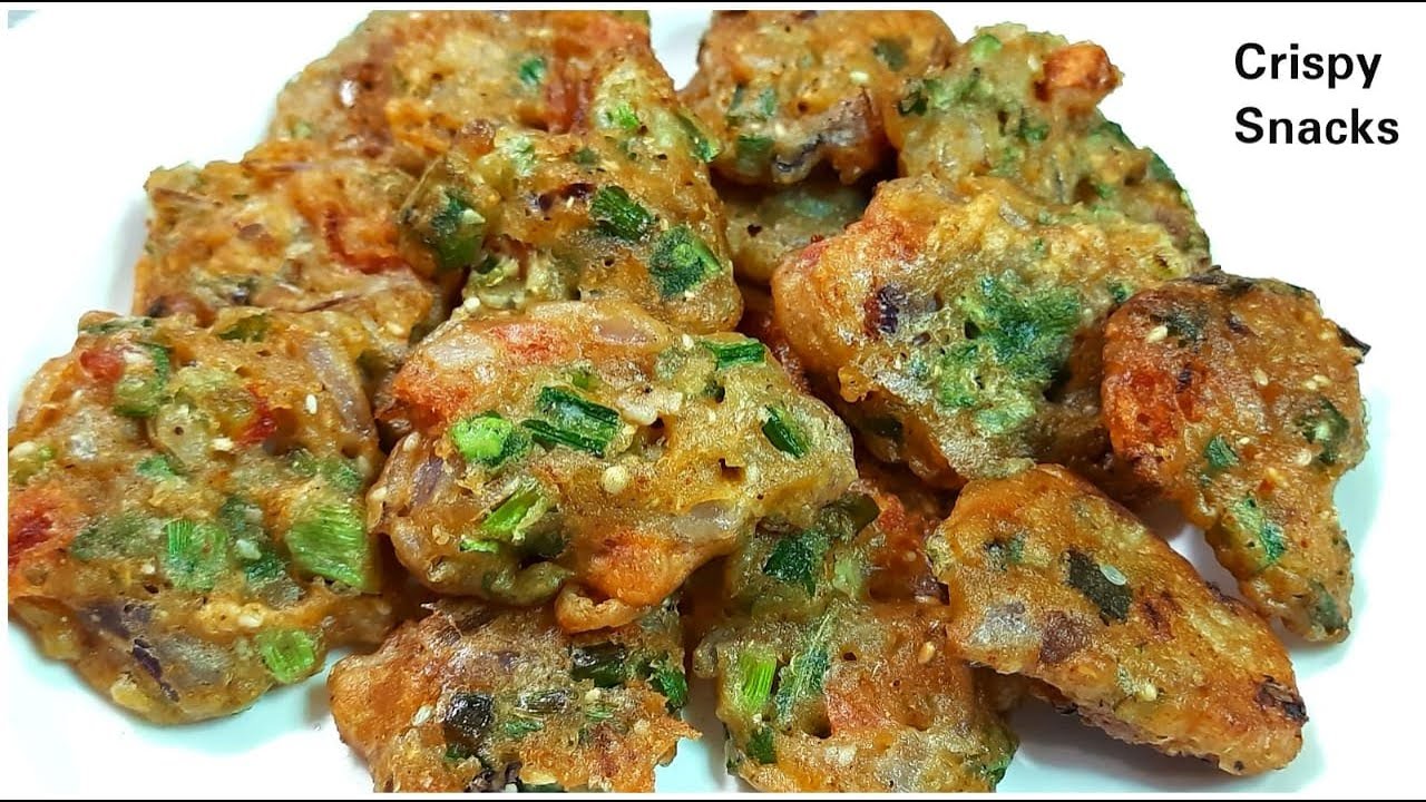 Easy Snacks Recipe | How To Make Tasty 5-Minutes South Indian Snacks ...